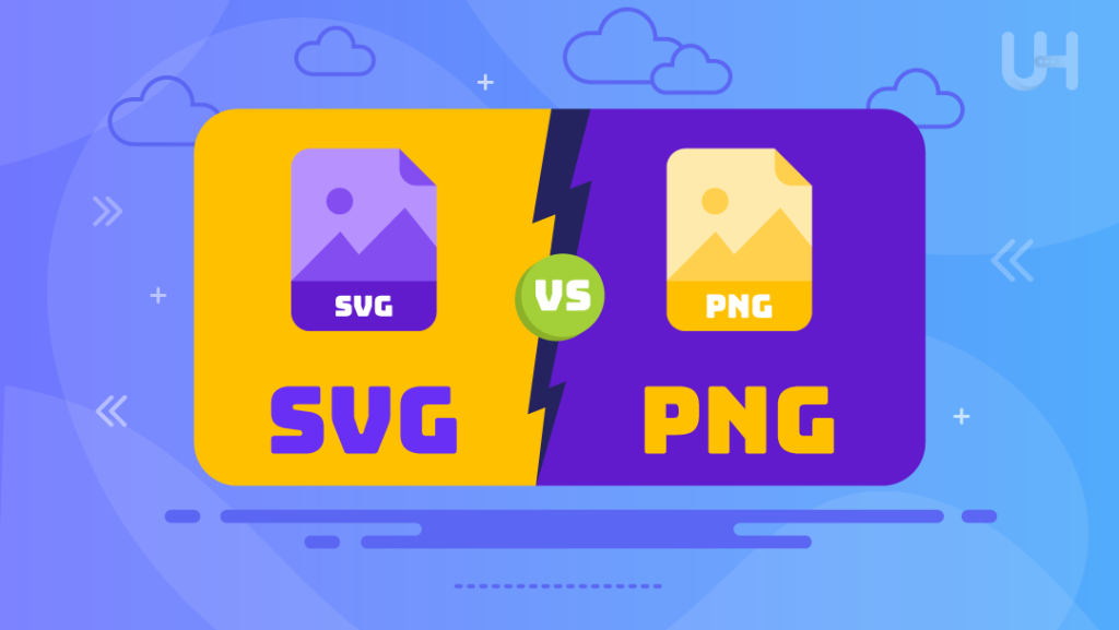 SVG vs PNG - Wat is het verschil? | UltaHost Blog