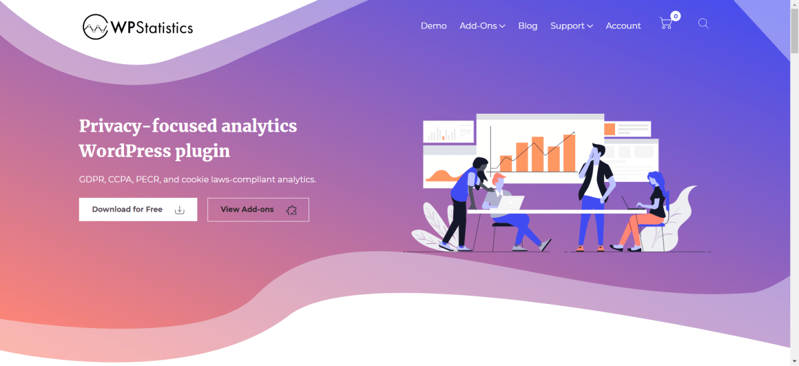 8 Best WordPress Analytics Plugins | UltaHost Blog