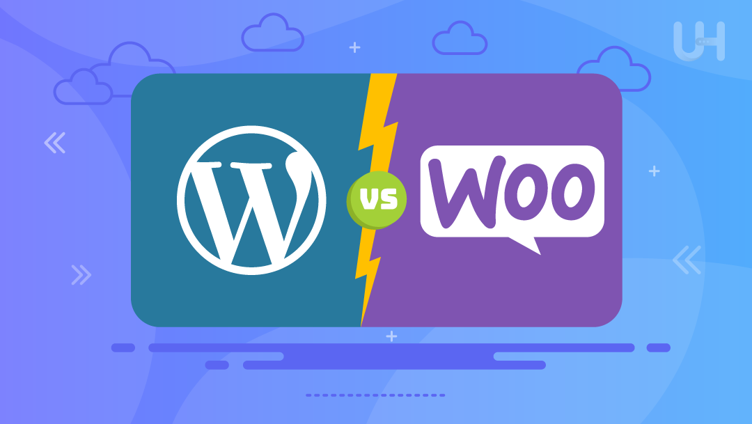 WordPress vs WooCommerce - What's the Difference? | UltaHost Blog