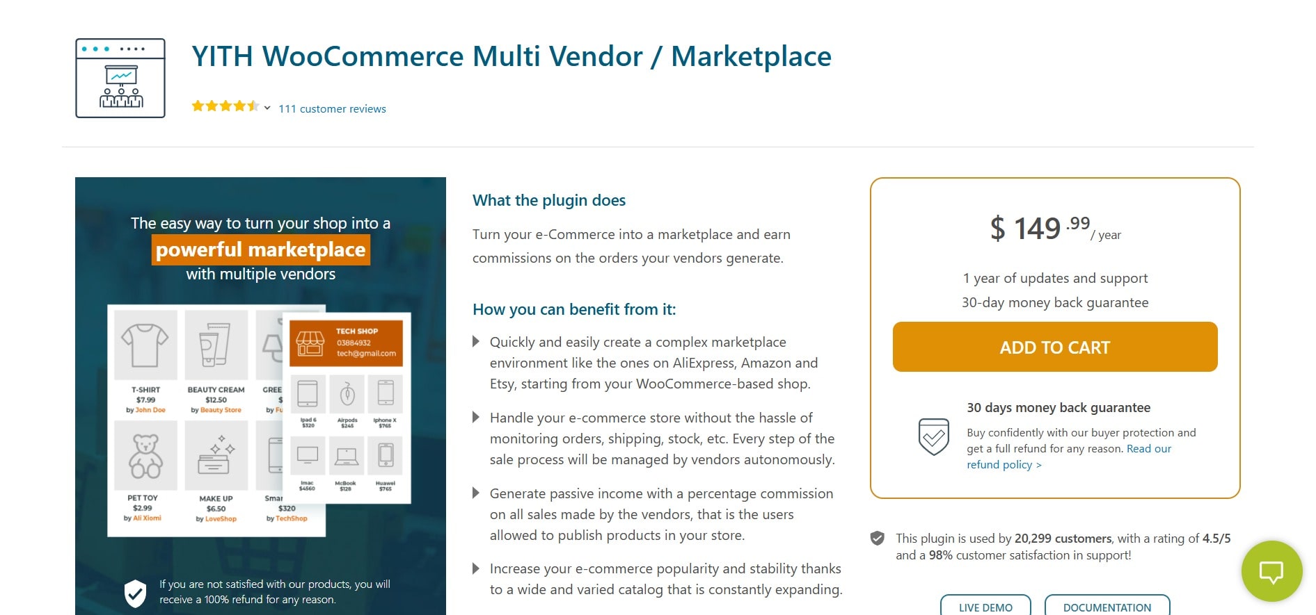 5 Best WooCommerce Multi Vendor Plugins | UltaHost Blog