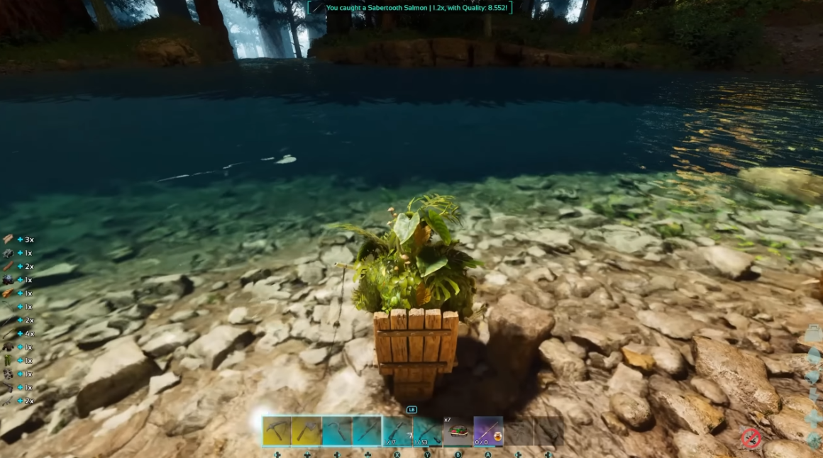 Ark Survival Ascended Fishing Explained: A Quick Guide to Big Rewards ...