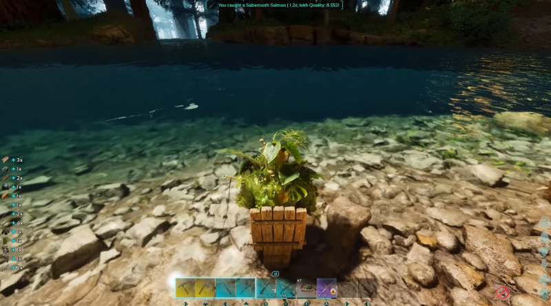 Ark Survival Ascended Fishing Explained: A Quick Guide to Big Rewards ...