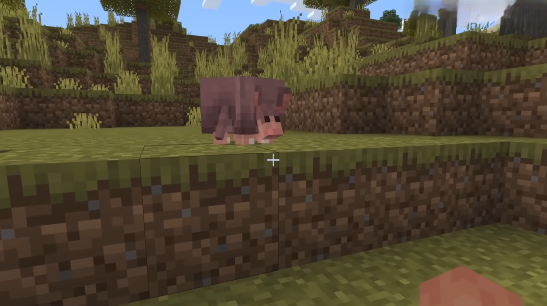 Exploring the New Armadillo Mob and Wolf Armor in Minecraft | UltaHost Blog