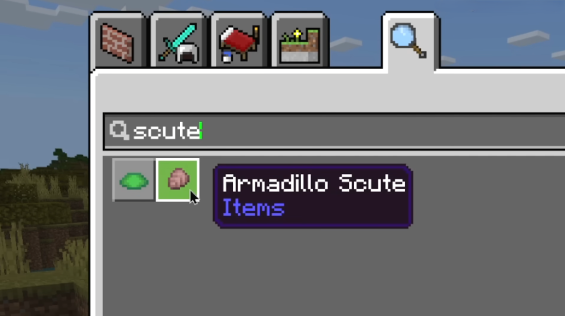 Exploring the New Armadillo Mob and Wolf Armor in Minecraft | UltaHost Blog