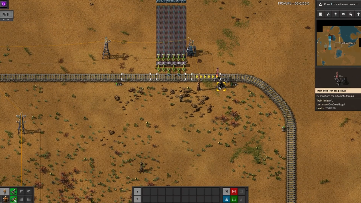 A Complete Circuit Network Guide for Factorio | UltaHost Blog