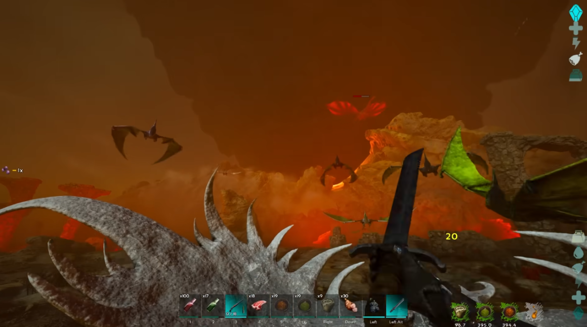 How to Get Elements in Ark Survival Ascended | UltaHost Blog