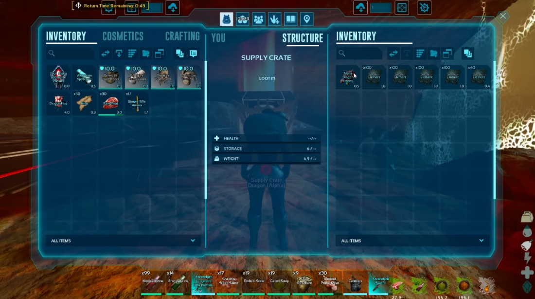 How to Get Elements in Ark Survival Ascended | UltaHost Blog