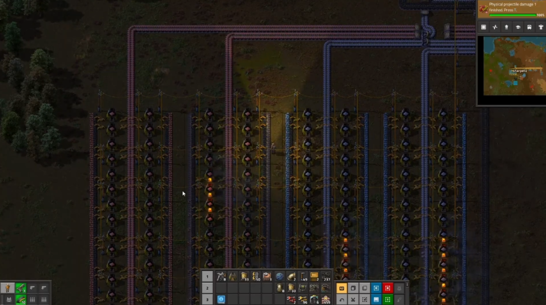 How to Automate Green Science Production in Factorio | UltaHost Blog