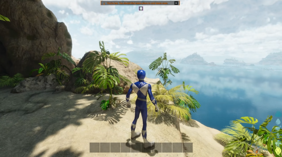 Power Rangers Come to Life in ARK Survival Ascended | UltaHost Blog