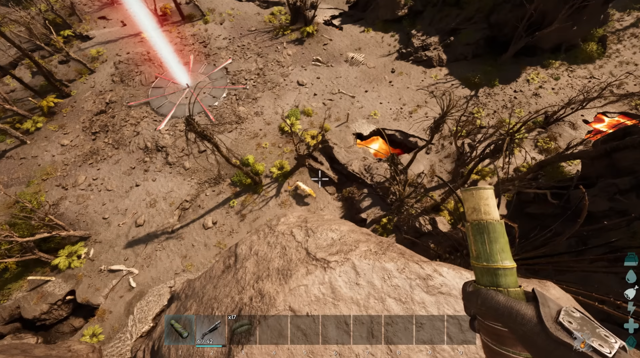 How to Tame the New Pyromane in ARK: Survival Evolved | UltaHost Blog