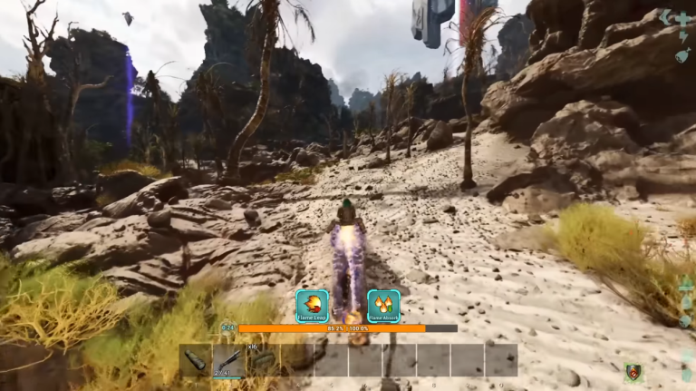 How to Tame the New Pyromane in ARK: Survival Evolved | UltaHost Blog