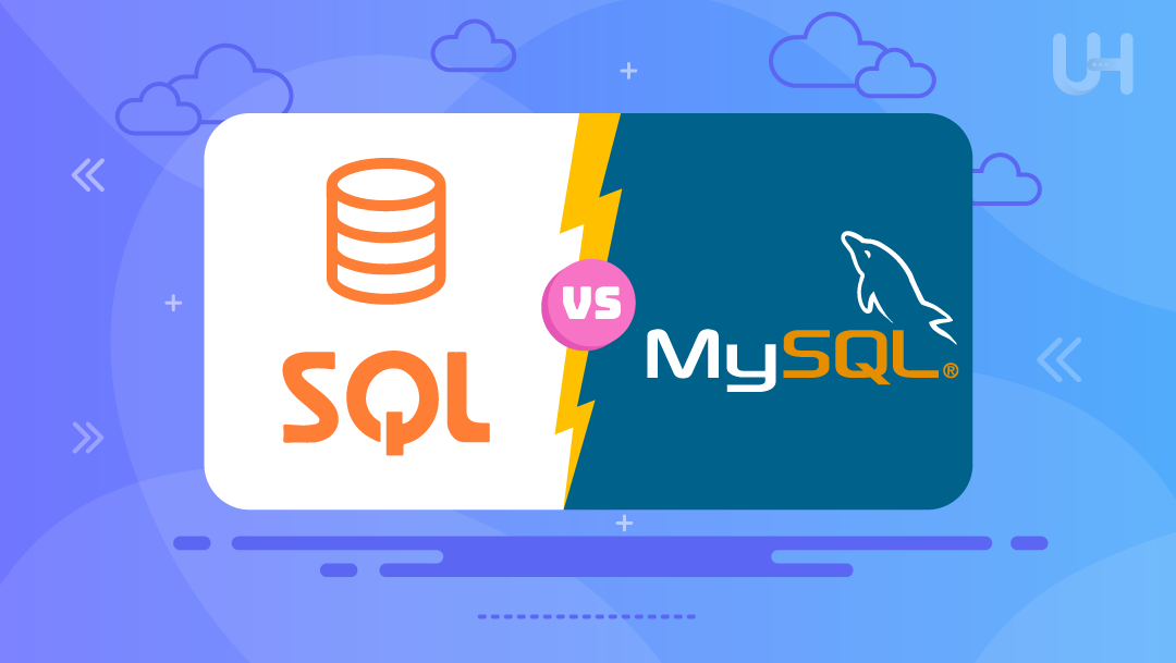 ¿Cuál es la diferencia entre SQL y MySQL? | UltaHost Blog