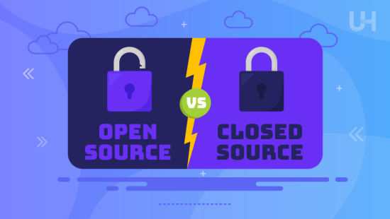 Open Source vs Closed Source: What’s the Difference? | UltaHost Blog