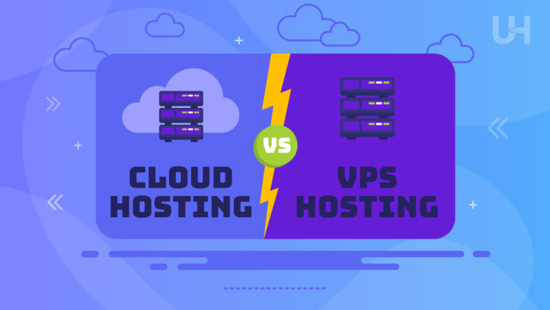 Cloud Server vs Physical Server: Which Is Right for You? | UltaHost Blog