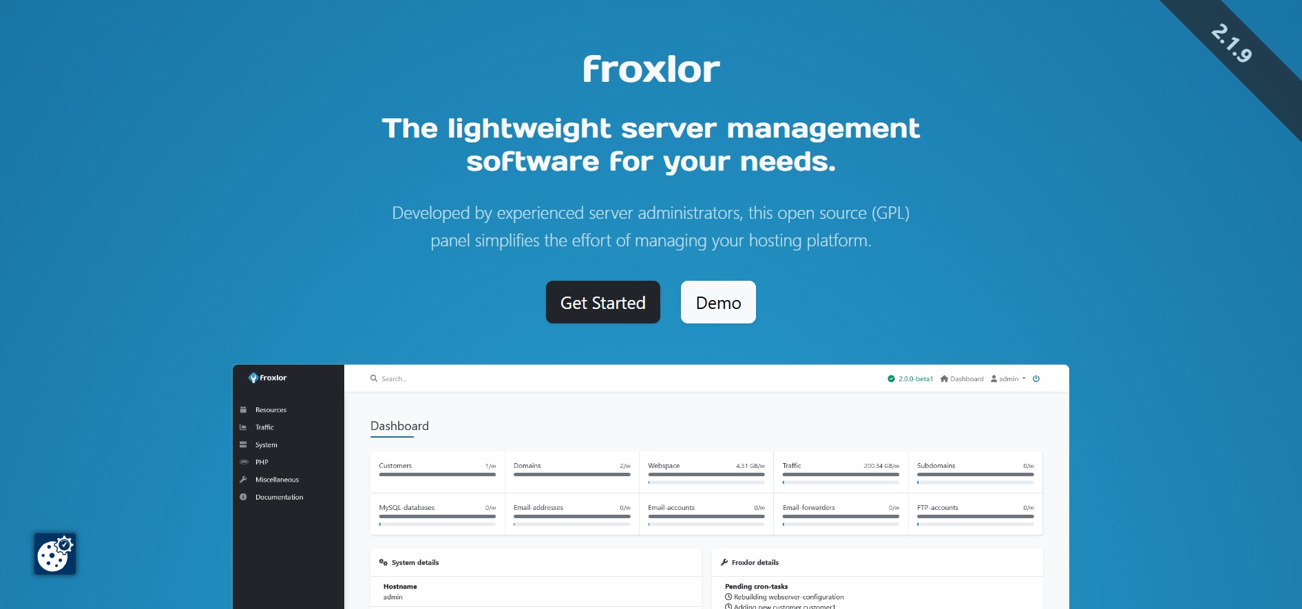 5 Best cPanel Alternatives in 2024 | UltaHost Blog