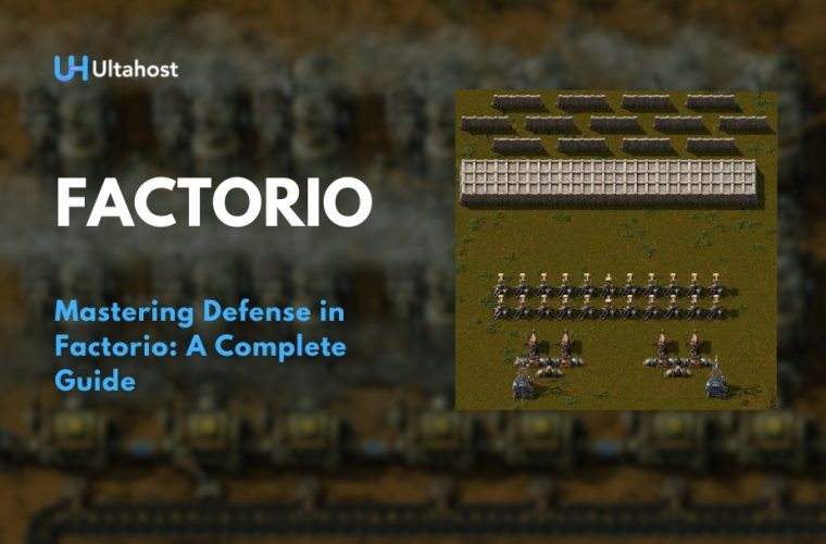 How to Build a Factorio Megabase | UltaHost Blog