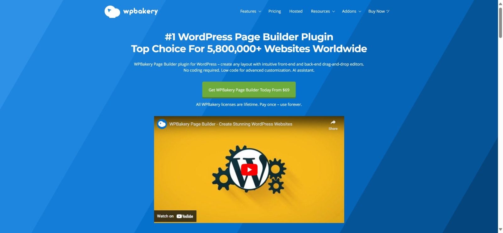 Elementor vs WPBakery: Which Is Better in 2024? | UltaHost Blog