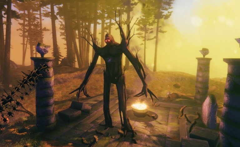 Bosses in the world of Valheim | UltaHost Blog