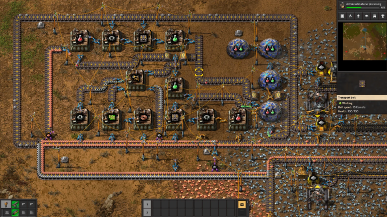 Mastering Defense in Factorio: A Complete Guide | UltaHost Blog