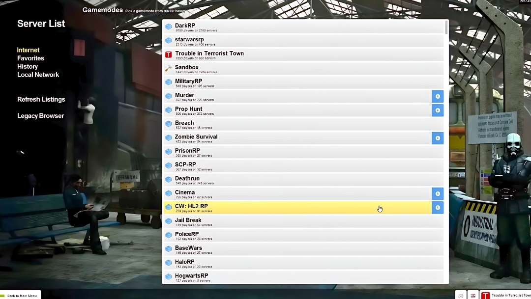 Garry's Mod: An Important Guide for Beginners | UltaHost Blog