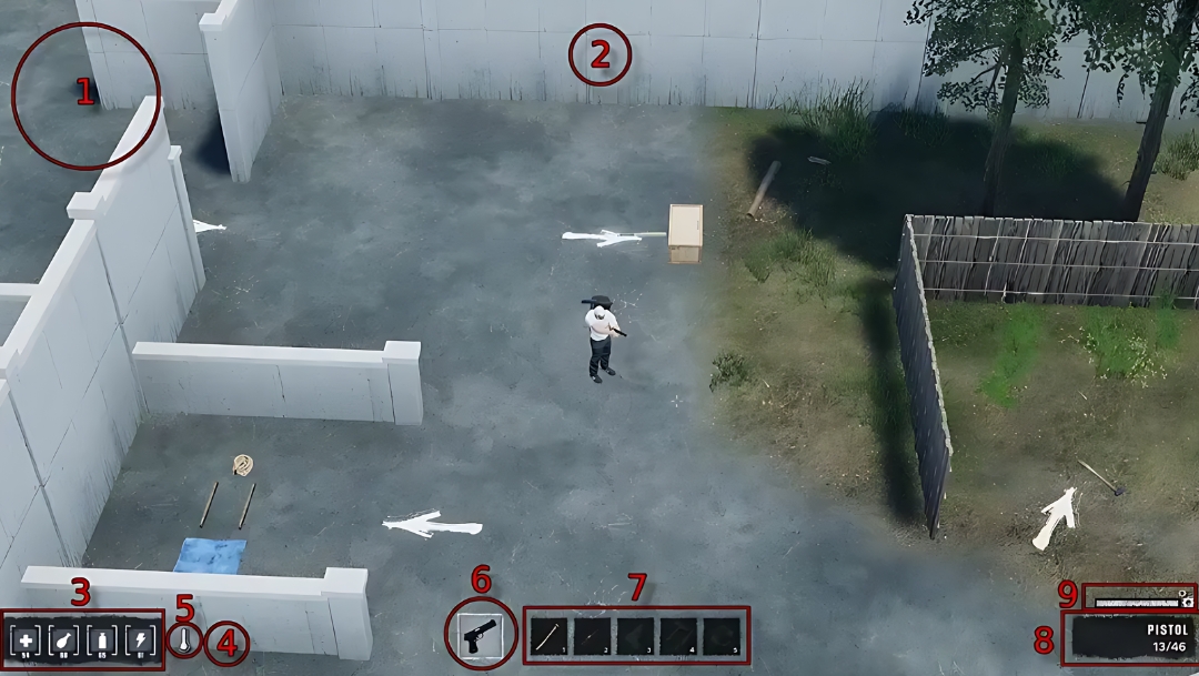 Humanitz - A New Player's Ultimate Guide | UltaHost Blog