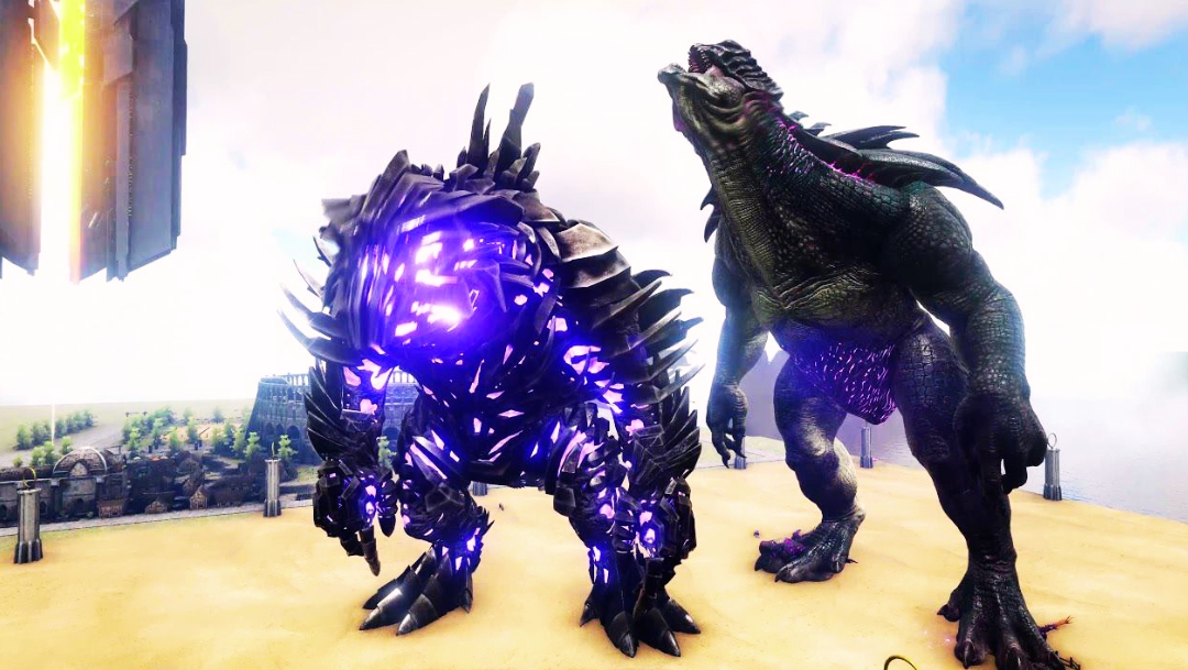 Ark Survival Evolved: An Important King Titan Guide | UltaHost Blog
