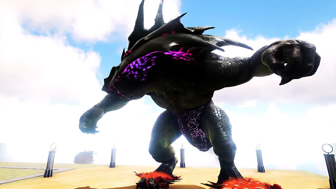 Ark Survival Evolved: An Important King Titan Guide | UltaHost Blog