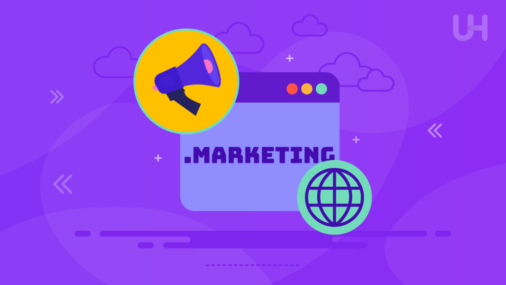 Top Benefits of a .Marketing Domain for Digital Marketers | UltaHost Blog