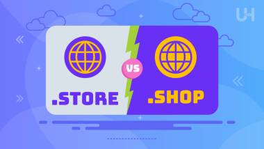 .store vs .shop Domain: The Ultimate Guide for eCommerce Store