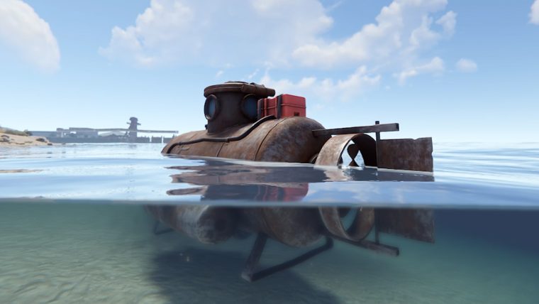An Ultimate Rust Submarine Guide | UltaHost Blog