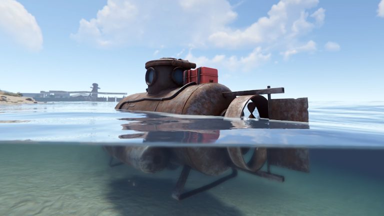 An Ultimate Rust Submarine Guide | UltaHost Blog