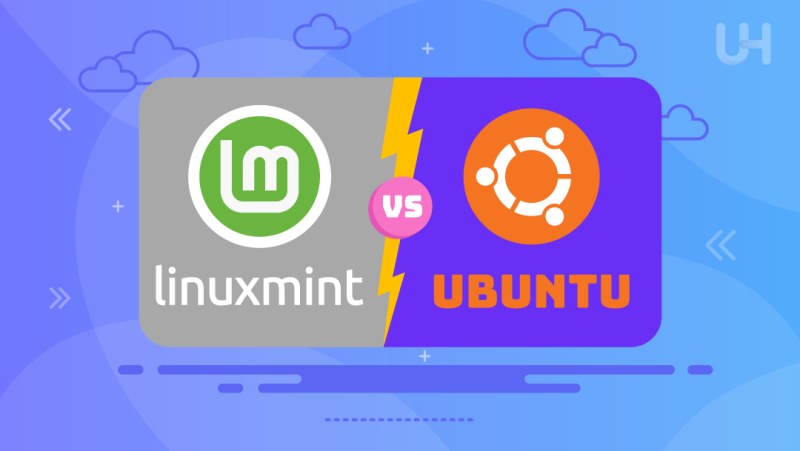 Linux Mint vs Ubuntu - Which Linux Distribution to Choose? | UltaHost Blog Linux Mint vs Ubuntu - Which Linux Distribution to Choose? | UltaHost Blog