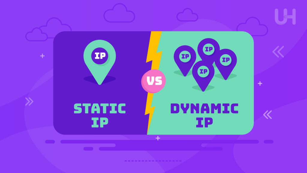 Static IP vs Dynamic IP: Which is More Secure? | UltaHost Blog