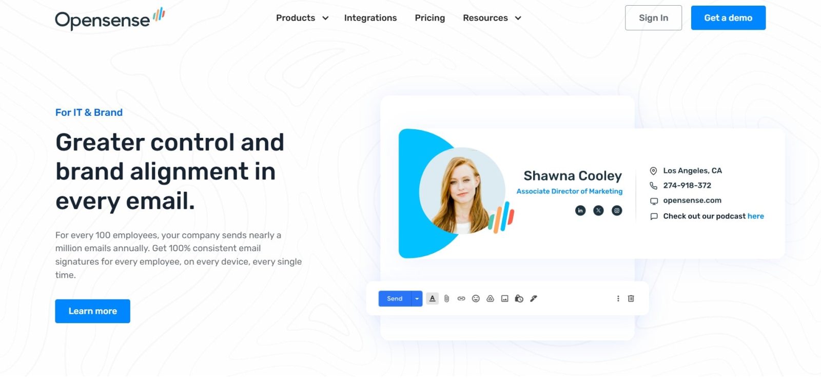 5 Best Email Signature Generators in 2024 | UltaHost Blog