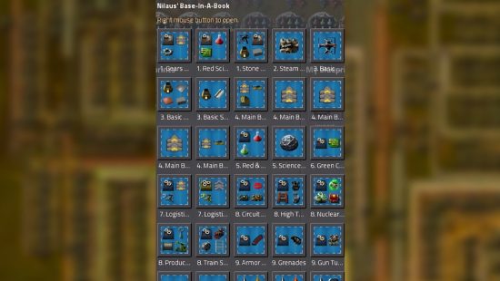 Factorio: 5 Easy Blueprints to Start Your Journey | UltaHost Blog