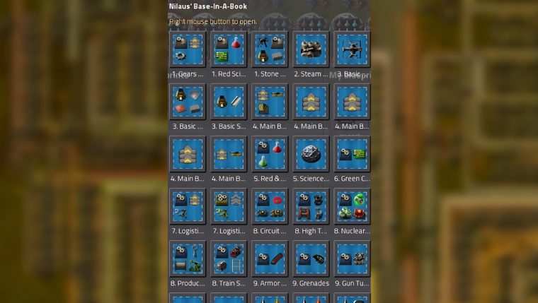 Factorio: 5 Easy Blueprints to Start Your Journey | UltaHost Blog