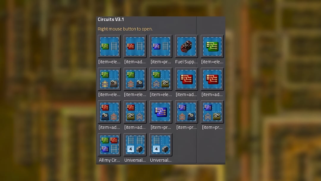 Factorio: 5 Easy Blueprints to Start Your Journey | UltaHost Blog