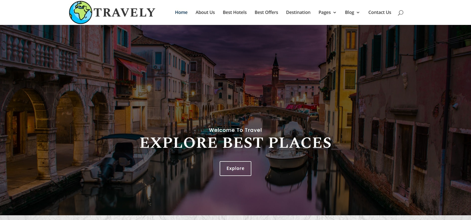 5 Best WordPress Themes for Travel Blogs | UltaHost Blog