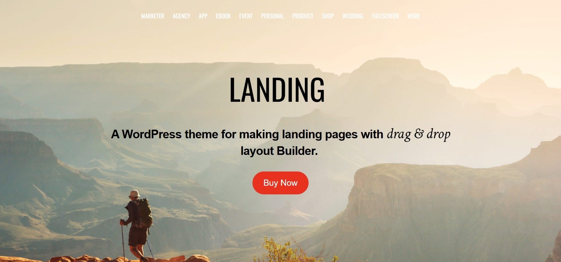 5 Best Landing Page WordPress Themes | UltaHost Blog