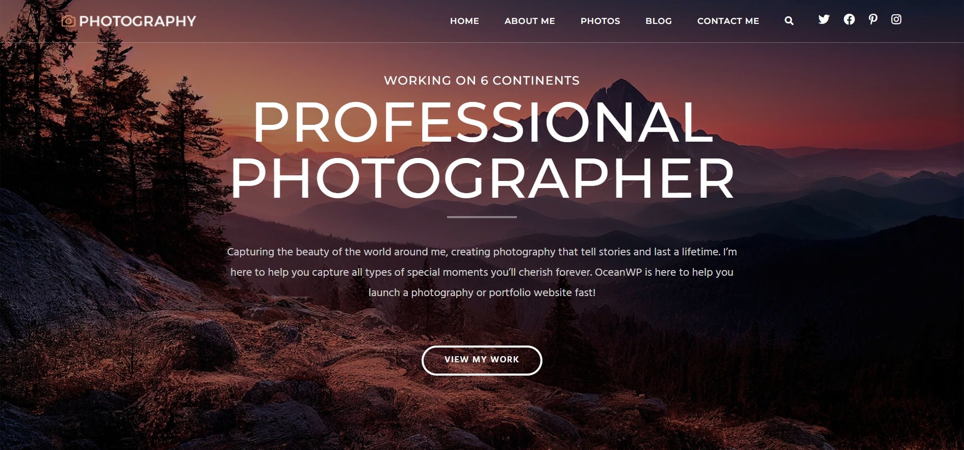 Best WordPress Themes for Photographers | UltaHost Blog
