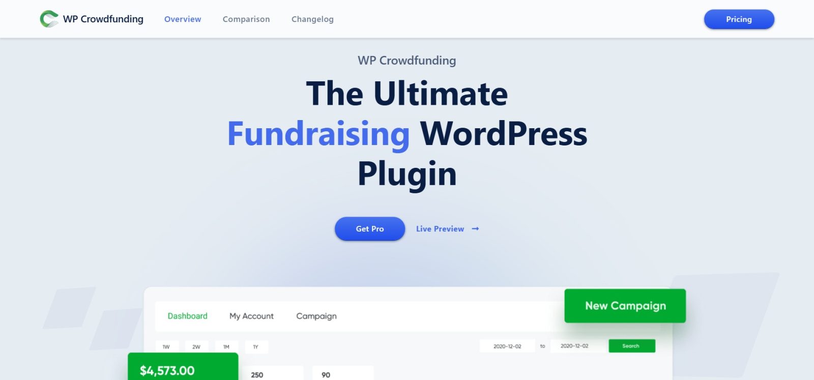 5 Best Crowdfunding Plugins for WordPress | UltaHost Blog
