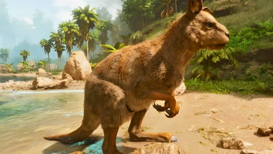 Ark Survival Evolved Procoptodon Species Guide | UltaHost Blog