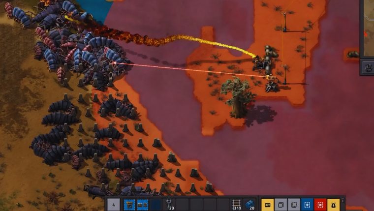Factorio - How To Clear Trees Efficiently | UltaHost Blog