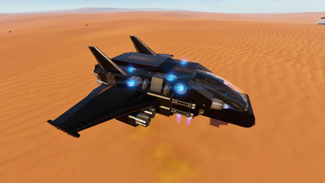 Empyrion Galactic Survival Vessels Guide | UltaHost Blog