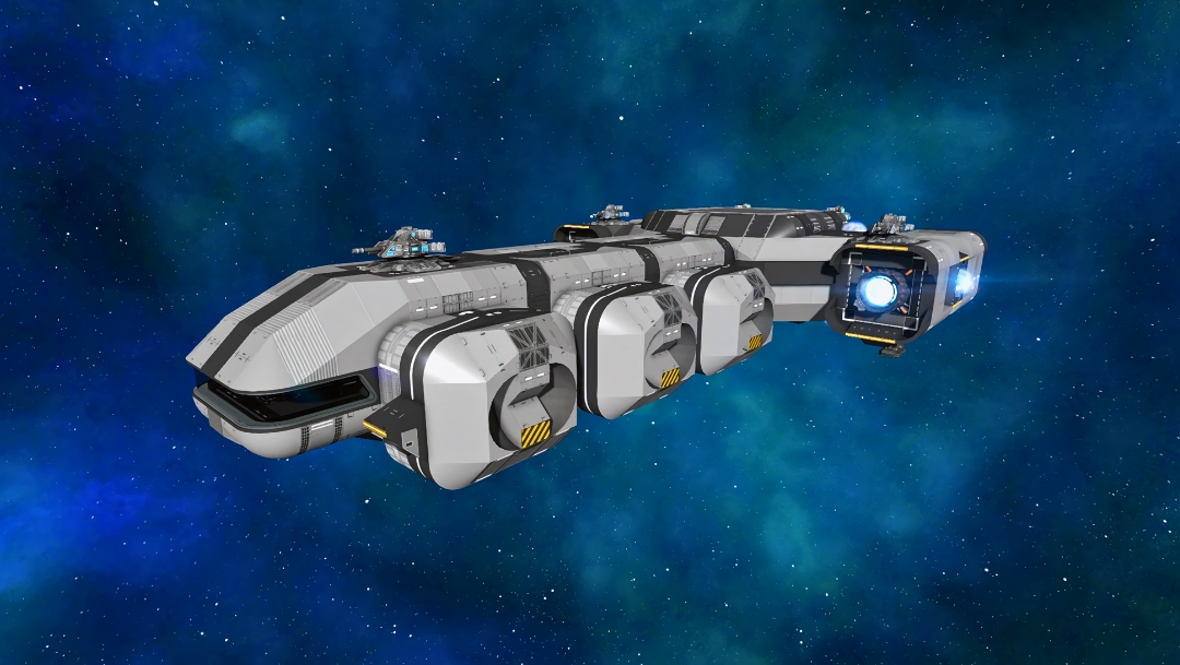 Empyrion Galactic Survival Vessels Guide | UltaHost Blog