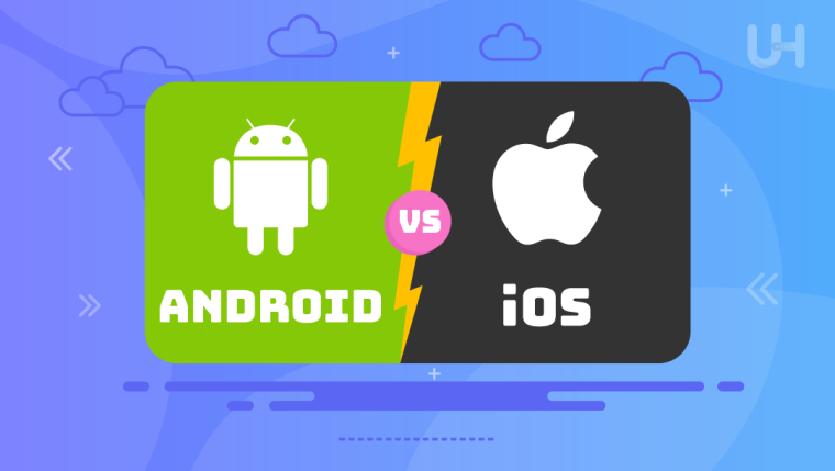 Android vs iOS: Which OS Is the Best? | UltaHost Blog