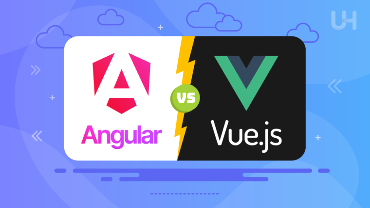 Angular Vs Vue Which Js Framework To Choose Ultahost Blog