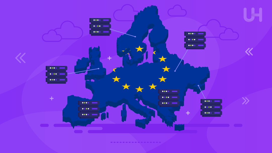 Why Choose Europe Dedicated Server for European Businesses? | UltaHost Blog