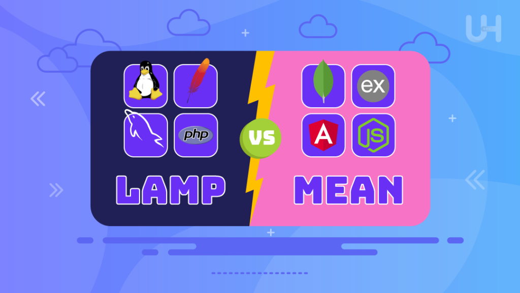 LAMP vs MEAN: Which One To Choose For Web Development? | UltaHost Blog