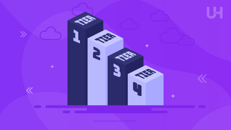 Data Center Tiers Explained: What You Need to Know | UltaHost Blog Data Center Tiers Explained: What You Need to Know | UltaHost Blog